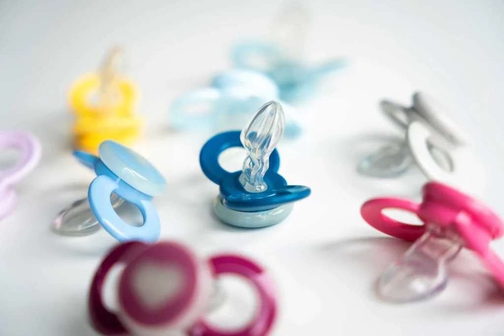 Tooth-friendly & orthodontic: Which pacifier is the right one?
